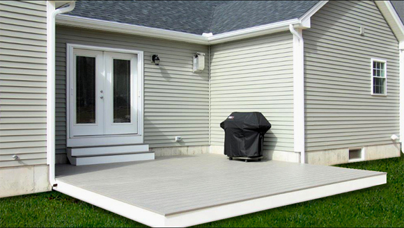 Decks Gallery - The Siding Store Inc.