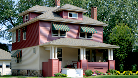 Siding Gallery - The Siding Store Inc.