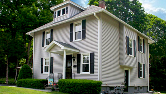 Siding Gallery - The Siding Store Inc.