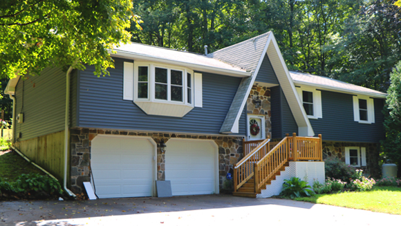 Siding Gallery - The Siding Store Inc.