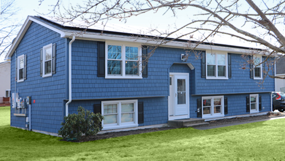 Siding Gallery - The Siding Store Inc.